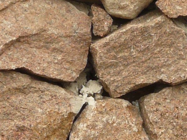 light brown jagged stone 0069 - Texturelib